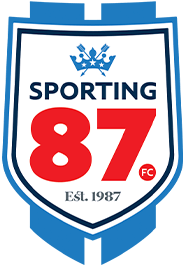 Sporting 87 Football Club Online Kit Shop – Sporting 87 FC